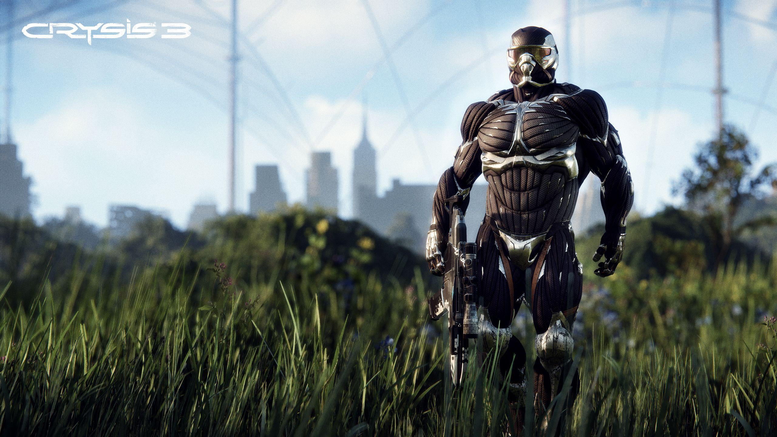 Crysis 3 4K Wallpapers - Top Free Crysis 3 4K Backgrounds - WallpaperAccess