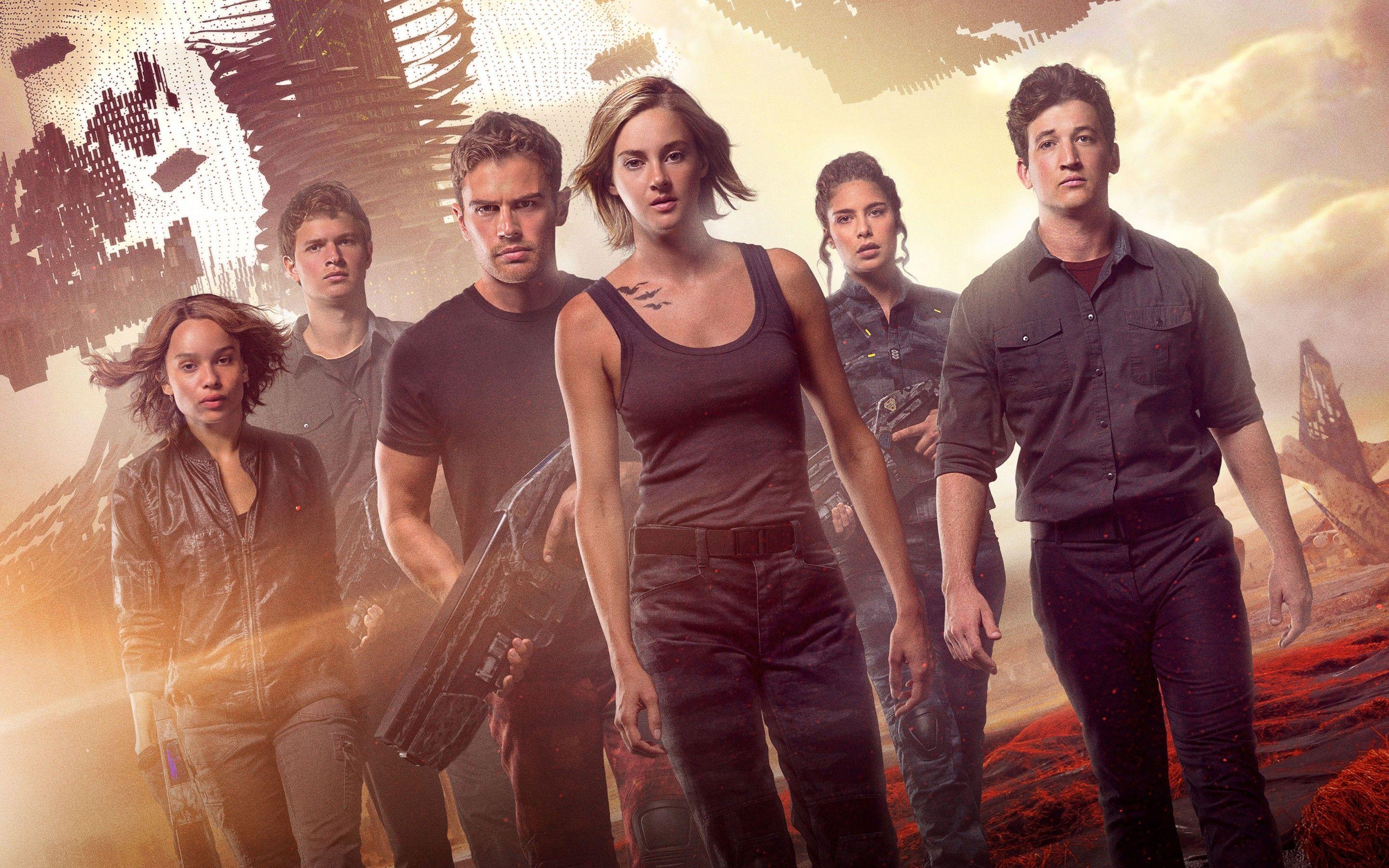 Divergent Desktop Wallpapers - Top Free Divergent Desktop Backgrounds ...