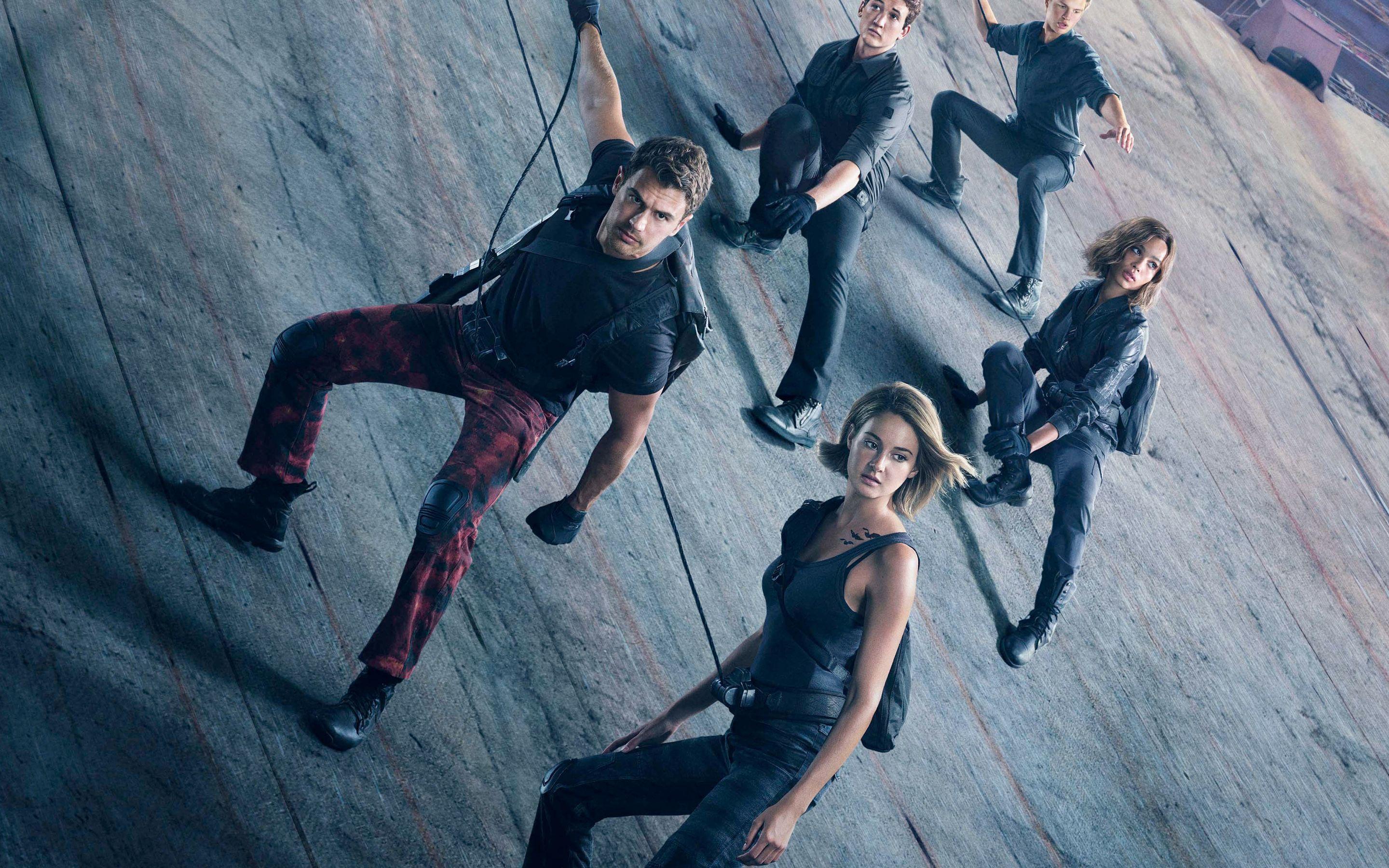 Divergent Desktop Wallpapers - Top Free Divergent Desktop Backgrounds ...