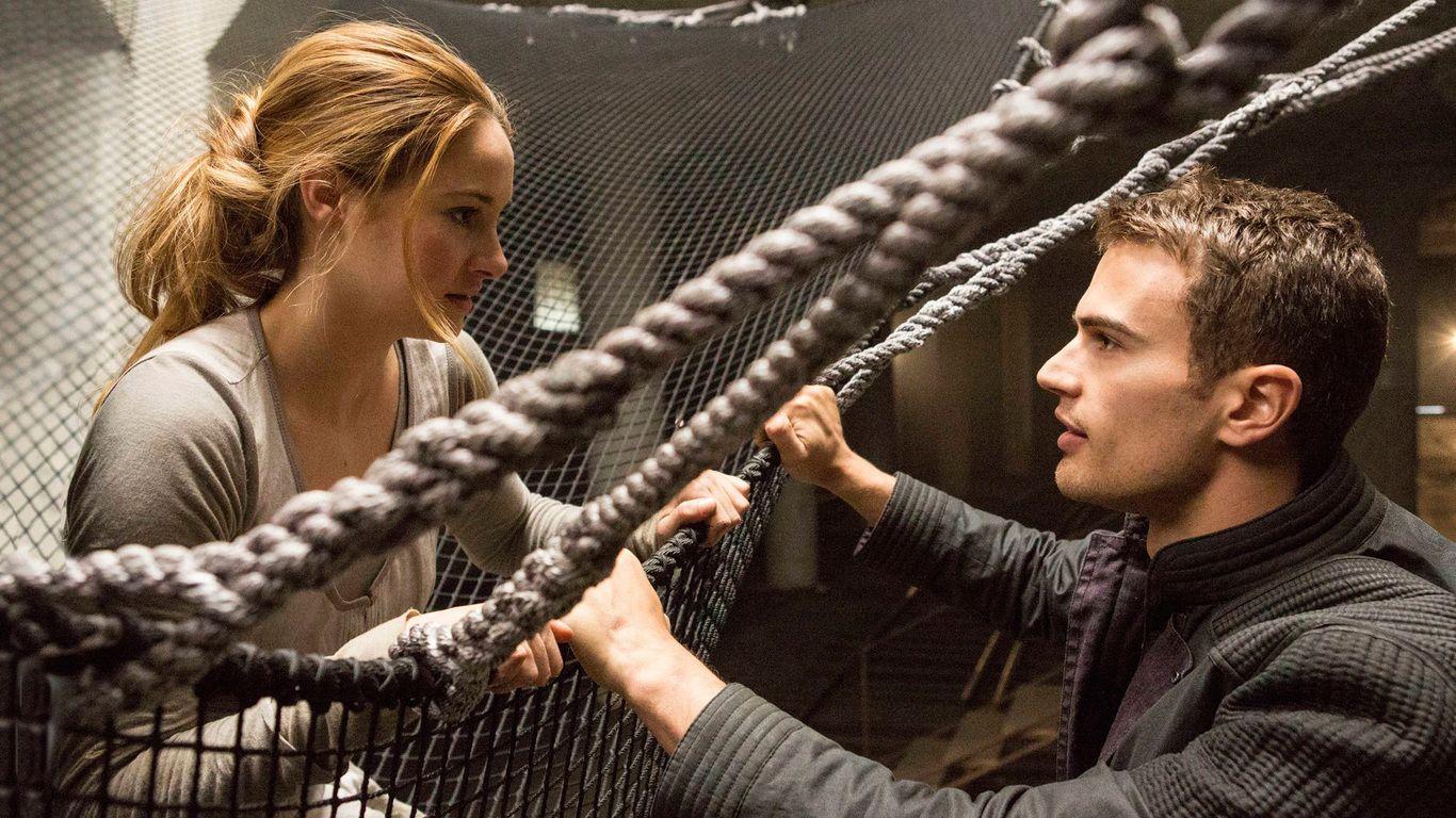 Divergent Desktop Wallpapers - Top Free Divergent Desktop Backgrounds ...