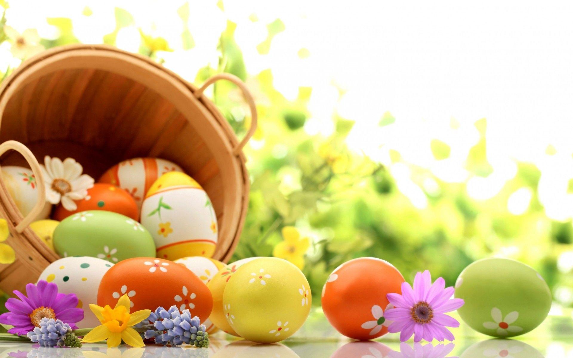 Colorful Easter Wallpapers - Top Free Colorful Easter Backgrounds - WallpaperAccess