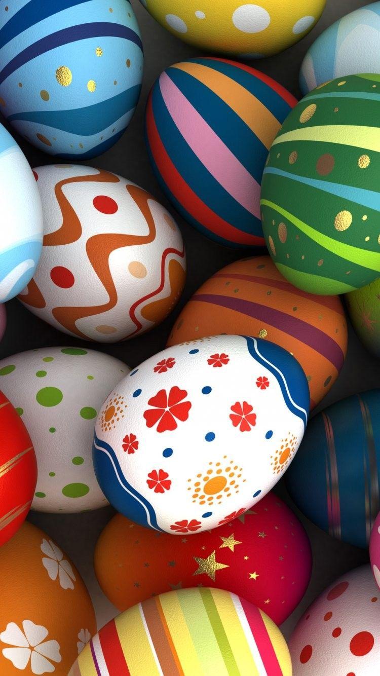 Colorful Easter Wallpapers - Top Free Colorful Easter Backgrounds ...