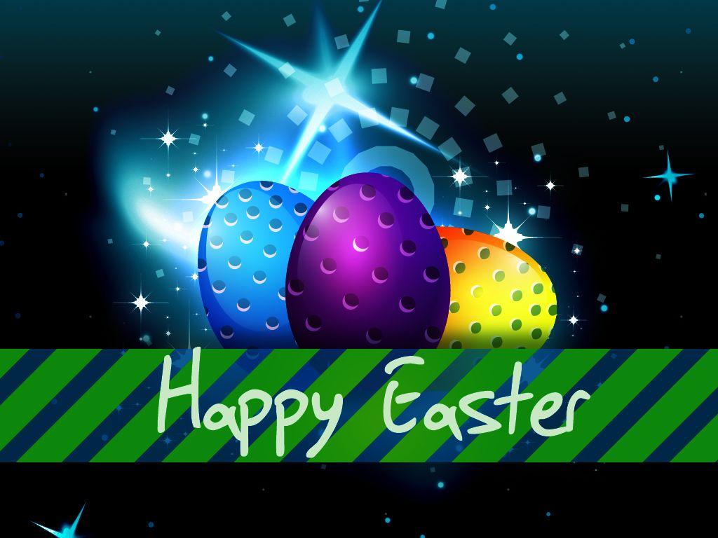 Colorful Easter Wallpapers - Top Free Colorful Easter Backgrounds ...