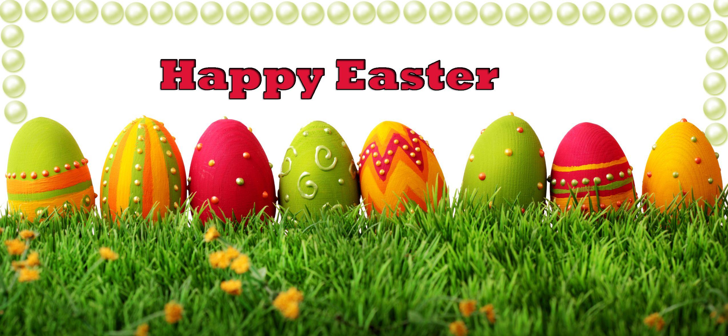 Colorful Easter Wallpapers - Top Free Colorful Easter Backgrounds ...