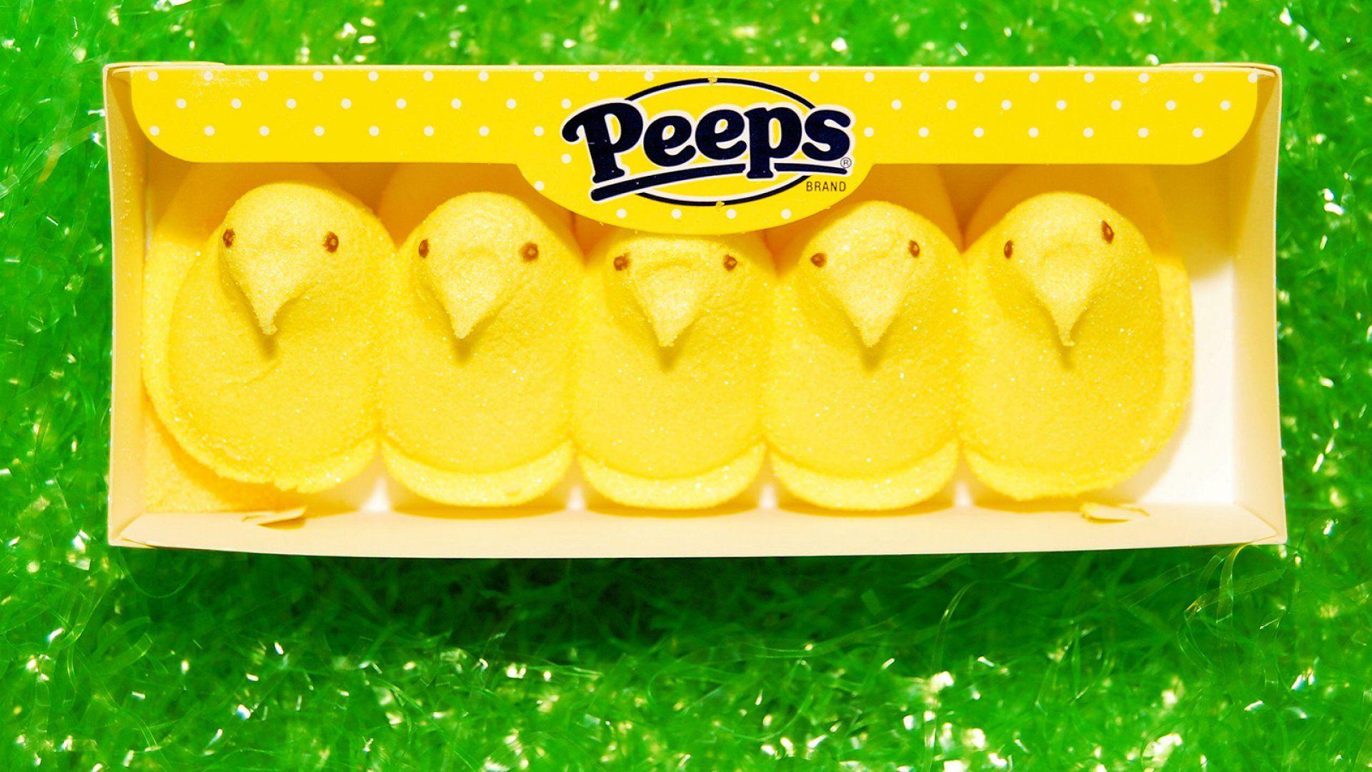 Easter Peeps Wallpapers - Top Free Easter Peeps Backgrounds ...