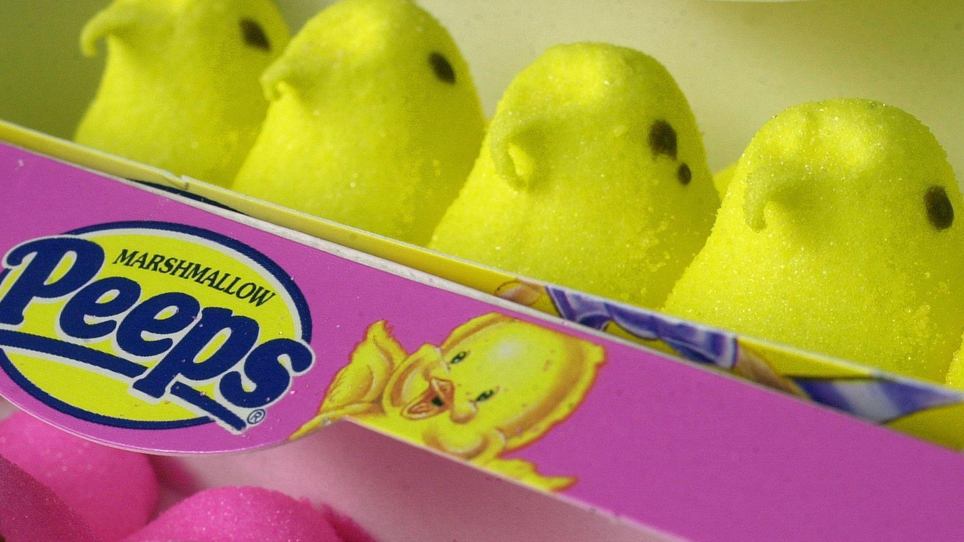 Easter Peeps Wallpapers - Top Free Easter Peeps Backgrounds ...