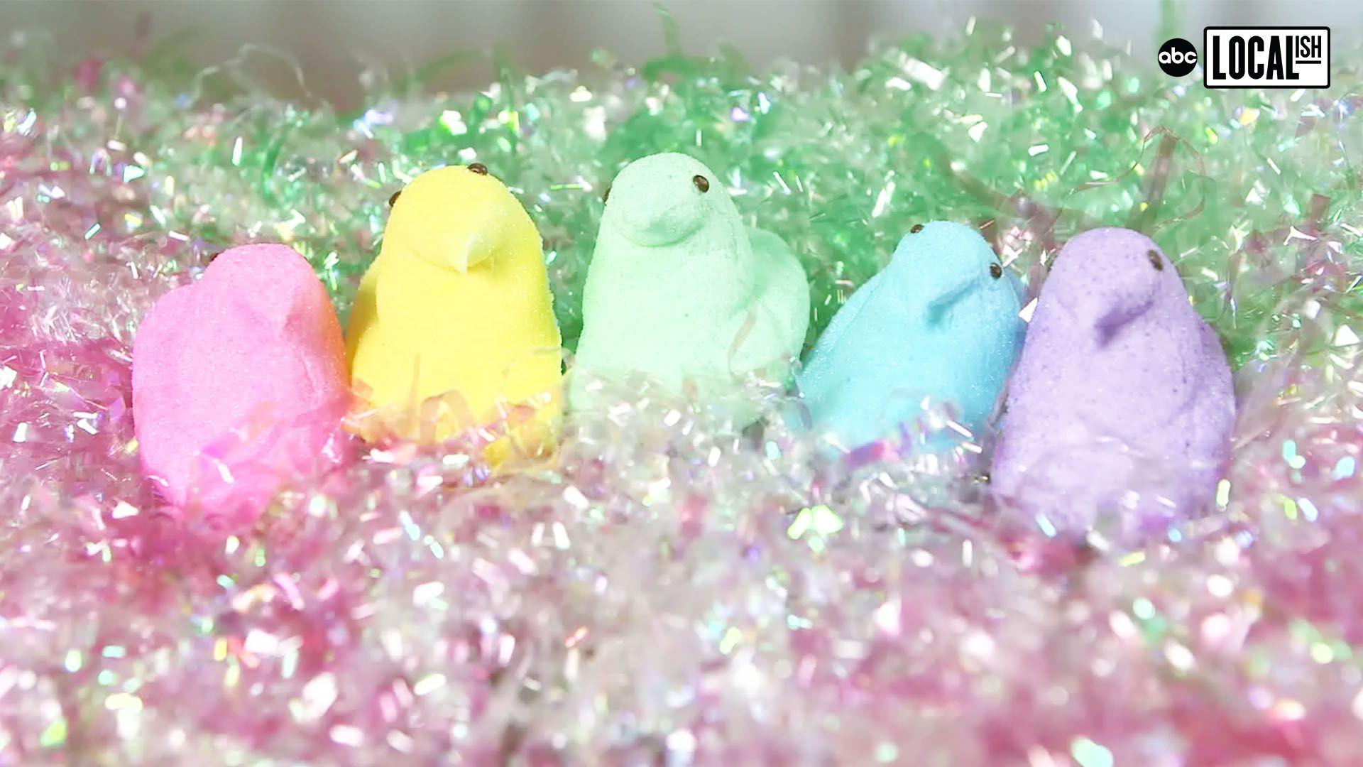Easter Peeps Wallpapers - Top Free Easter Peeps Backgrounds ...
