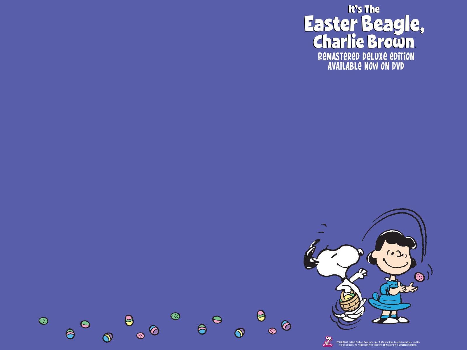 Snoopy Easter Wallpapers - Top Free Snoopy Easter Backgrounds ...