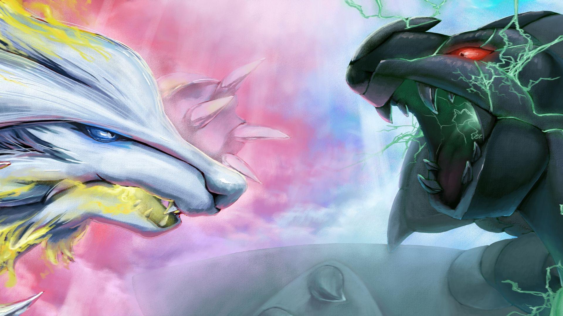 Zekrom Wallpapers - Top Free Zekrom Backgrounds - WallpaperAccess