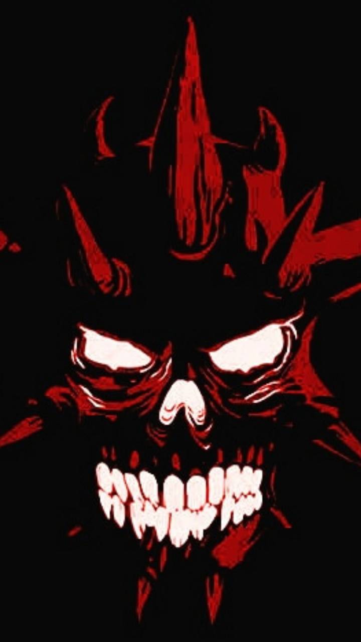 Blood Skull Wallpapers - Top Free Blood Skull Backgrounds - WallpaperAccess