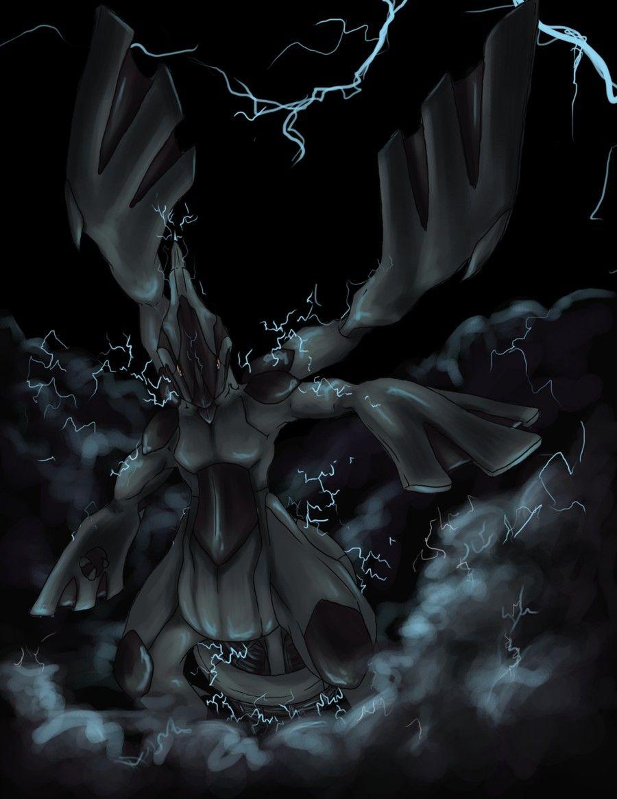 Zekrom Wallpapers - Top Free Zekrom Backgrounds - WallpaperAccess