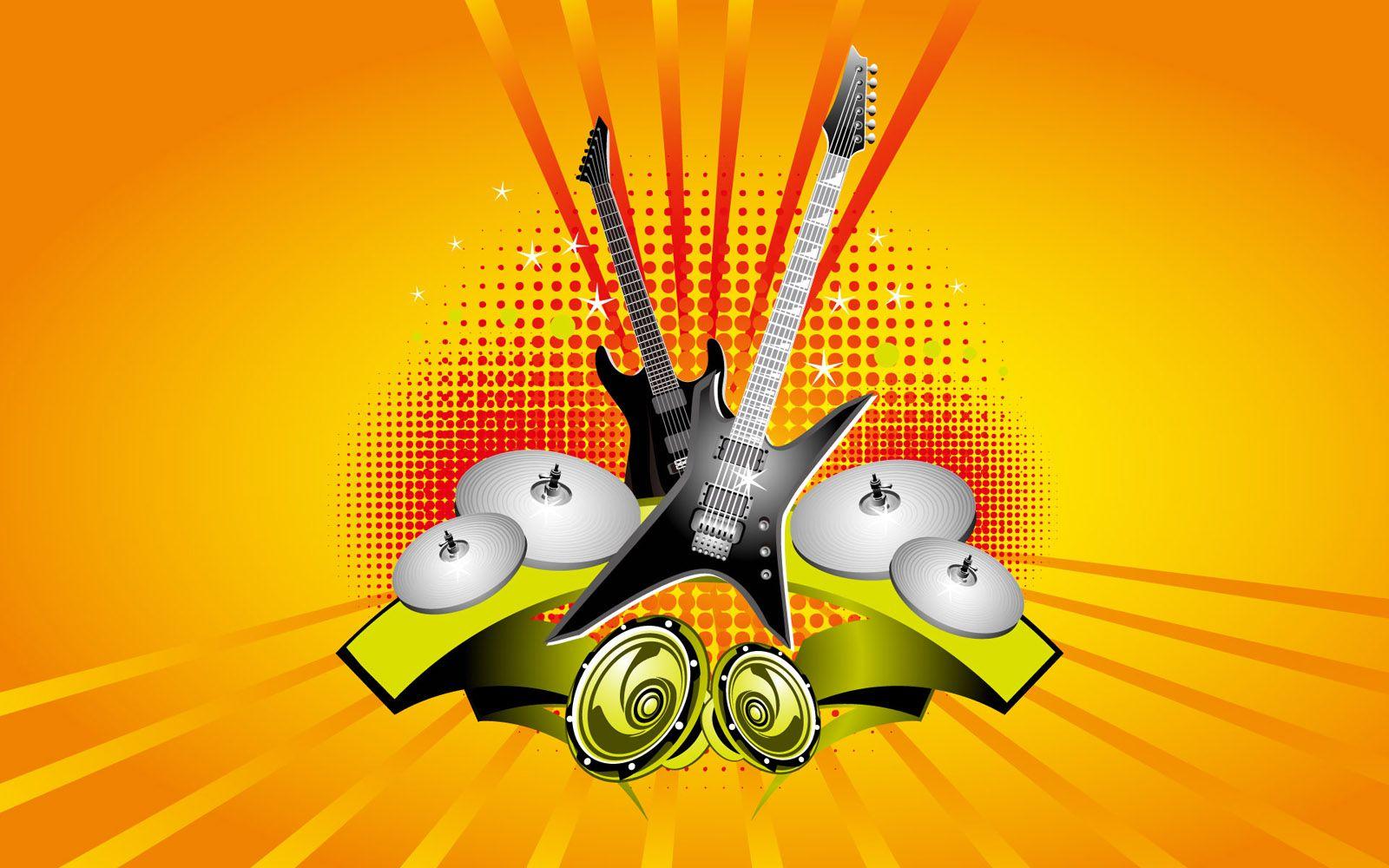 Music Theme Wallpapers - Top Free Music Theme Backgrounds - WallpaperAccess