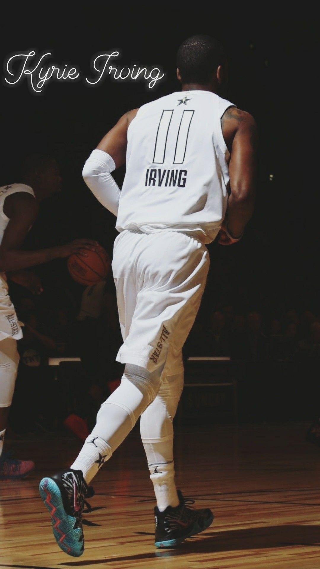 Kyrie Irving Nike Wallpapers - Top Free Kyrie Irving Nike Backgrounds ...