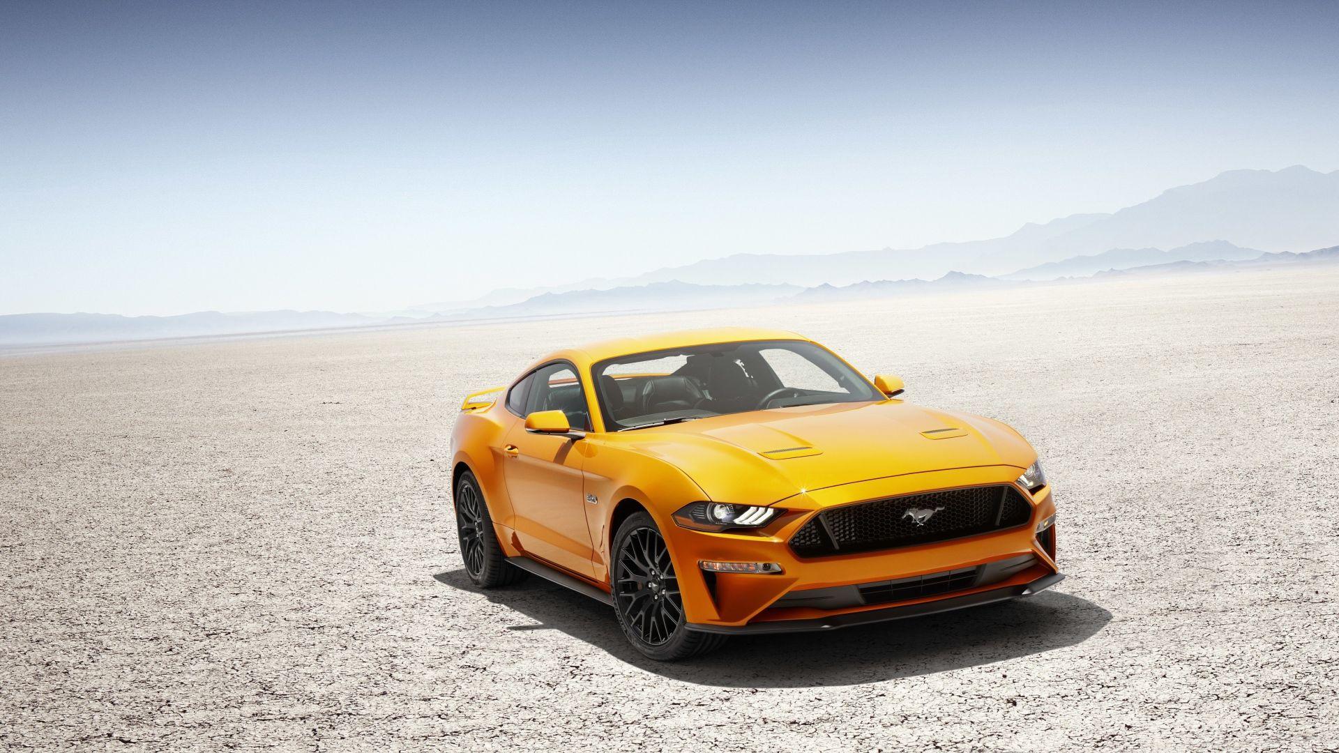 Orange Mustang Wallpapers - Top Free Orange Mustang Backgrounds ...