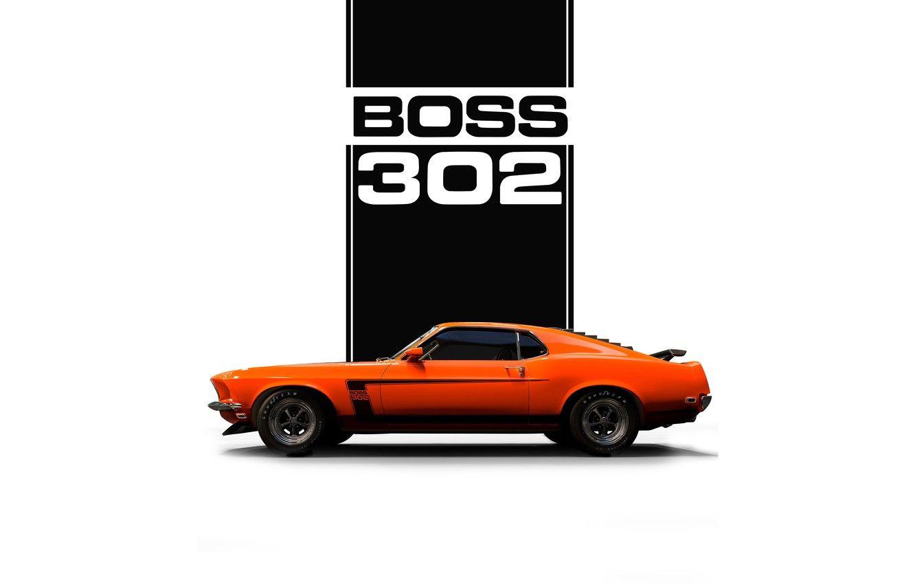 Mustang Boss 302 Wallpapers - Top Free Mustang Boss 302 Backgrounds ...