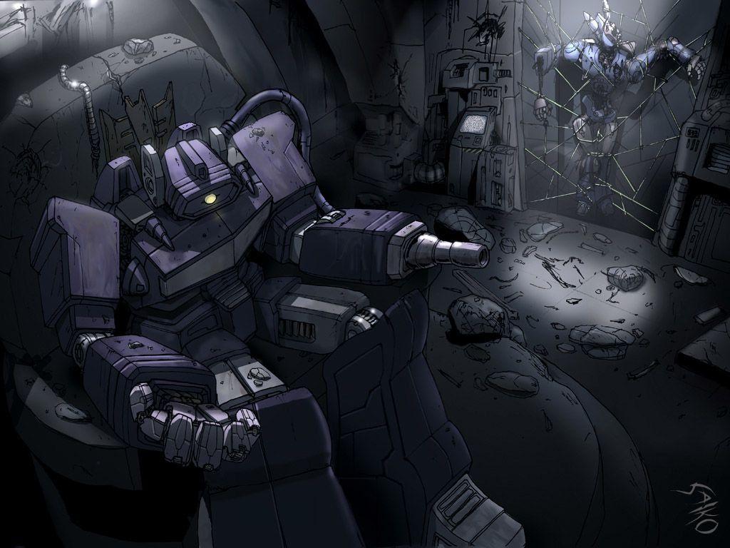 Transformers Shockwave Wallpapers - Top Free Transformers Shockwave ...