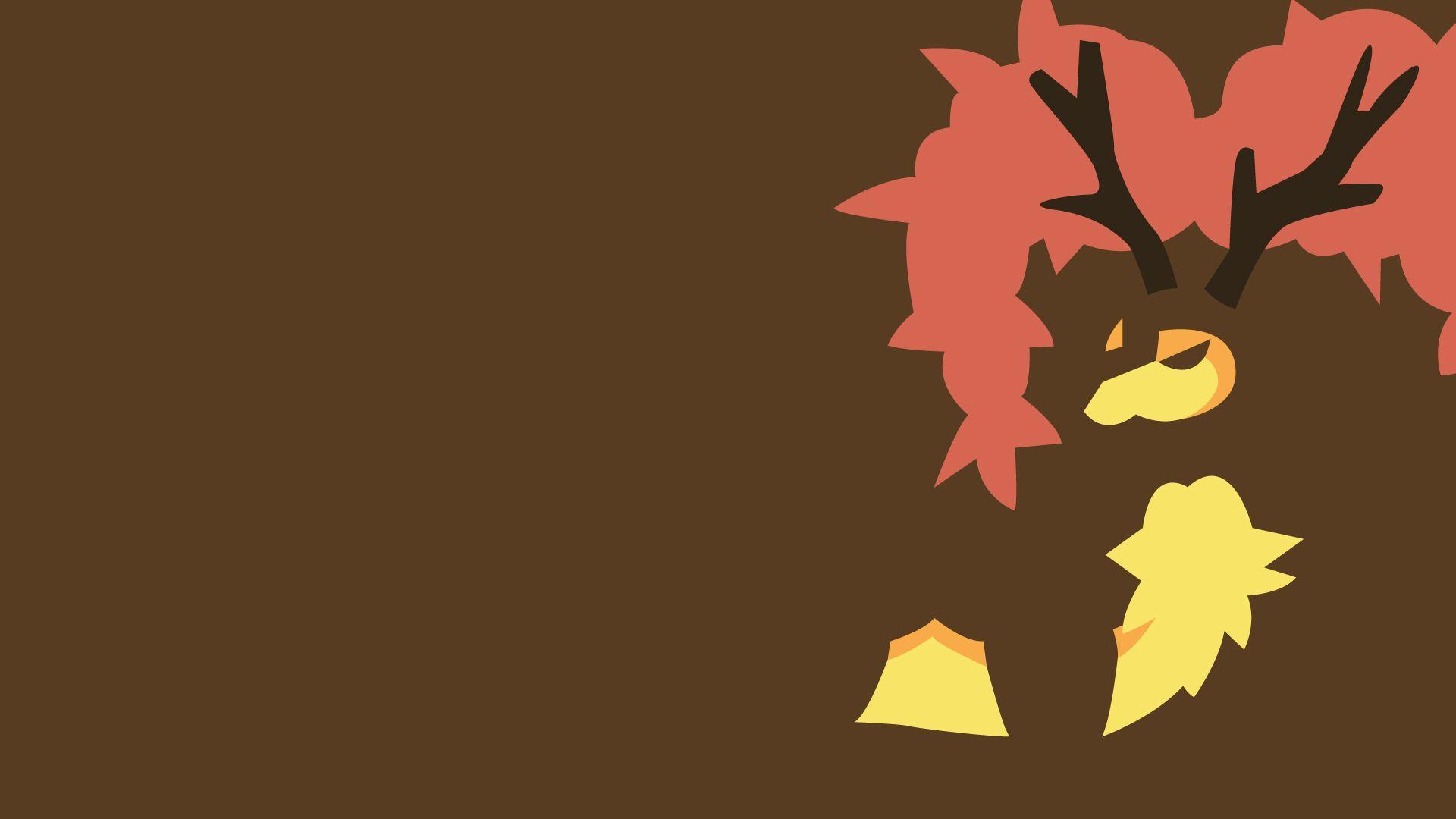 Pokemon Autumn Wallpapers - Top Free Pokemon Autumn Backgrounds ...