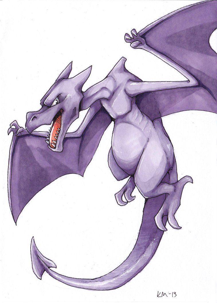 Aerodactyl Wallpapers - Top Free Aerodactyl Backgrounds - WallpaperAccess