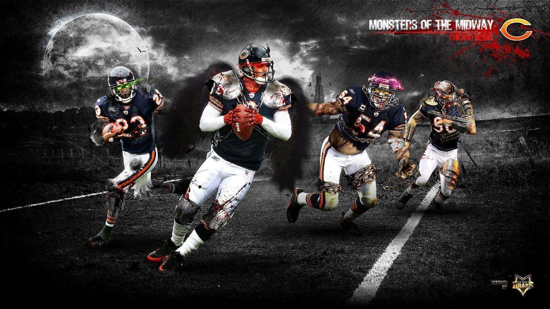 NFL 4K Wallpapers - Top Free NFL 4K Backgrounds - WallpaperAccess