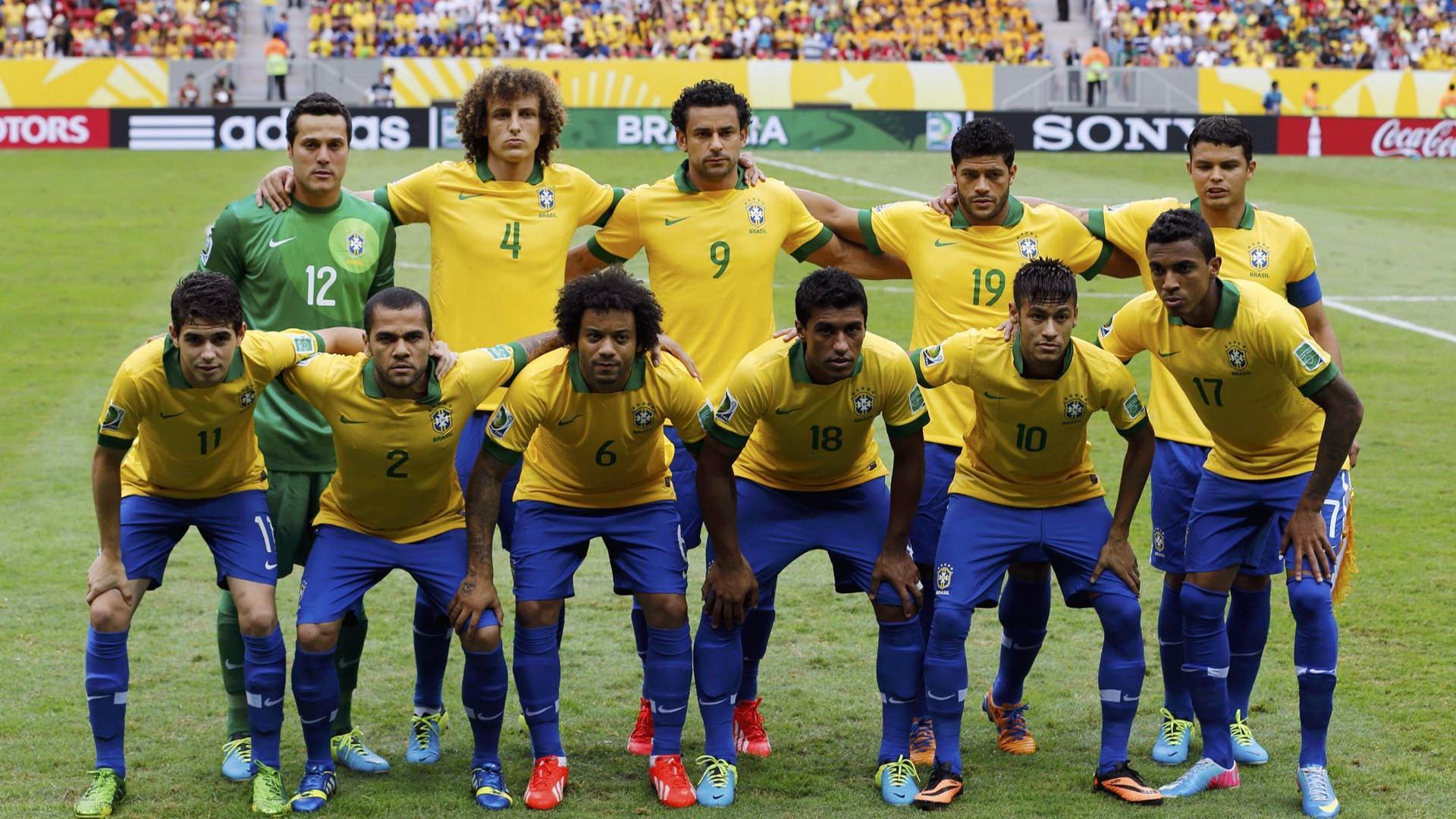 Brazil Team Wallpapers - Top Free Brazil Team Backgrounds - WallpaperAccess