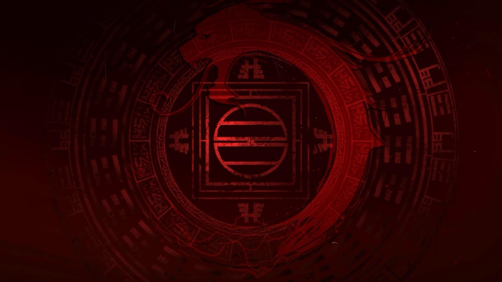 Red Warrior Wallpapers - Top Free Red Warrior Backgrounds - WallpaperAccess