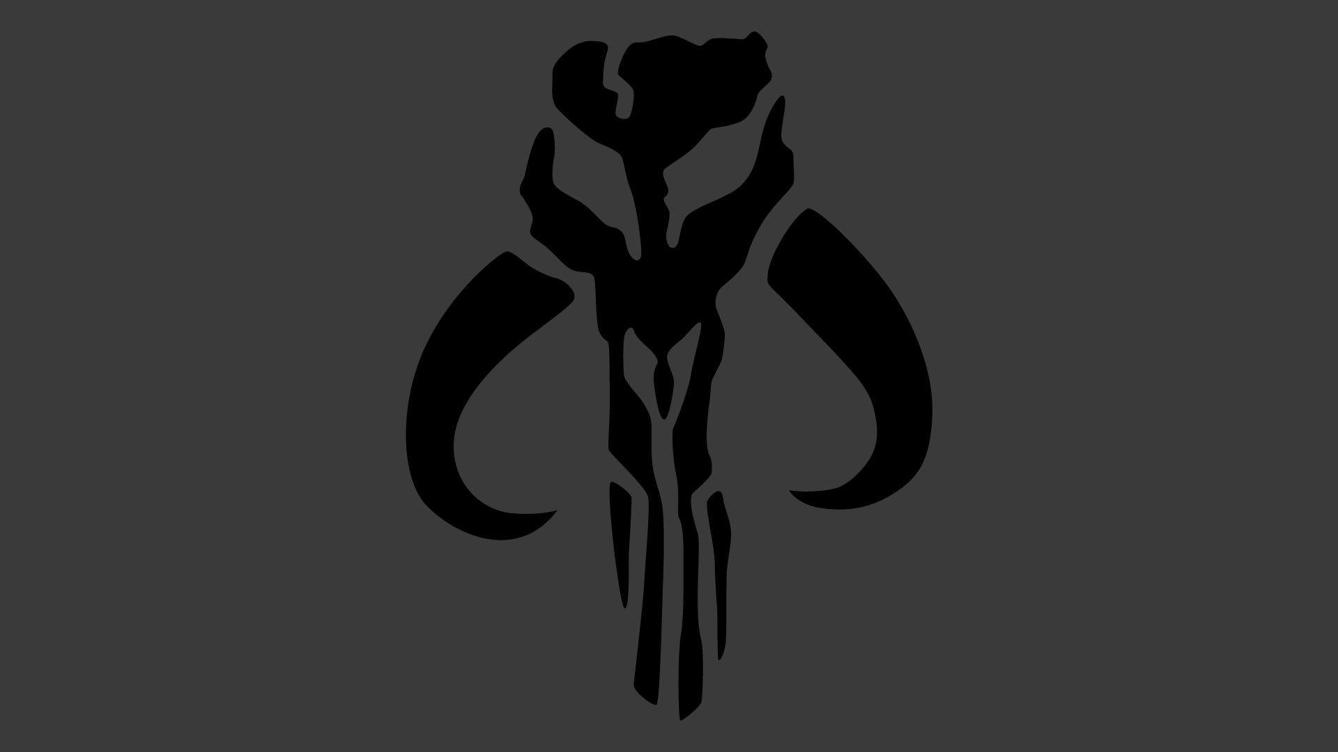 Mandalorian Symbol Wallpapers - Top Free Mandalorian Symbol Backgrounds ...