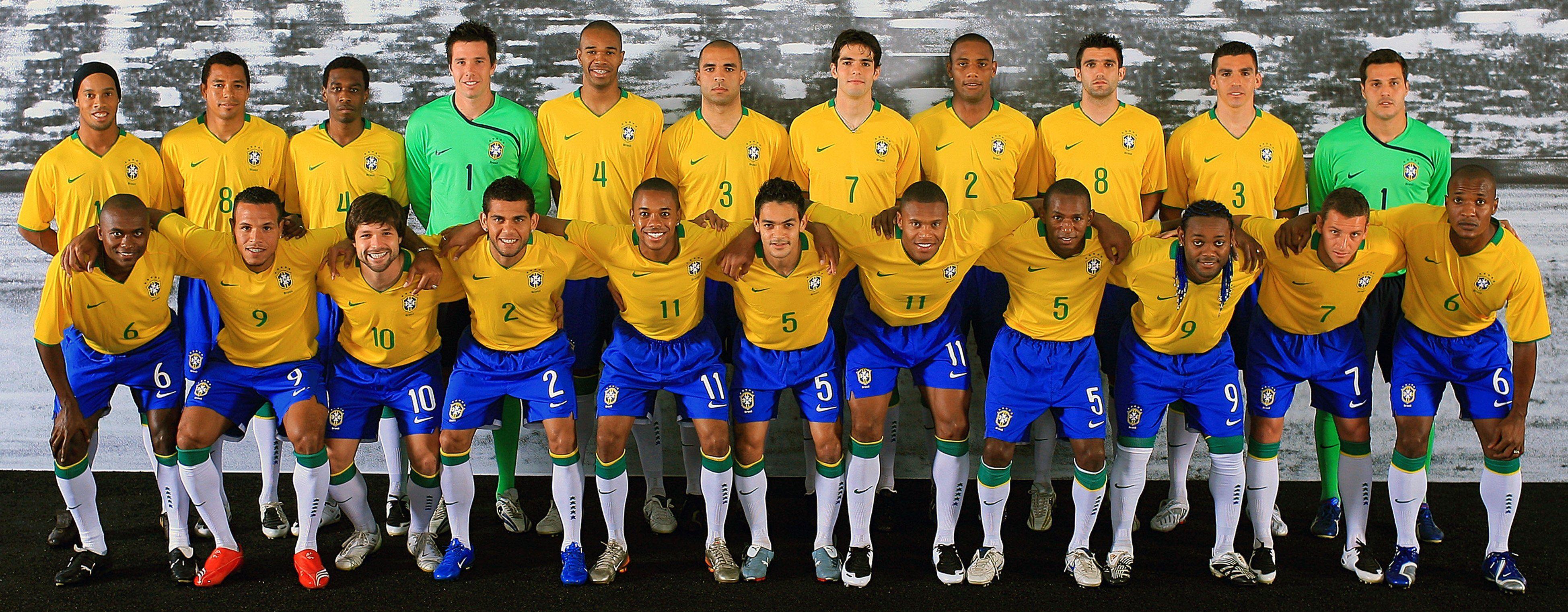 Brazil Team Wallpapers - Top Free Brazil Team Backgrounds - WallpaperAccess