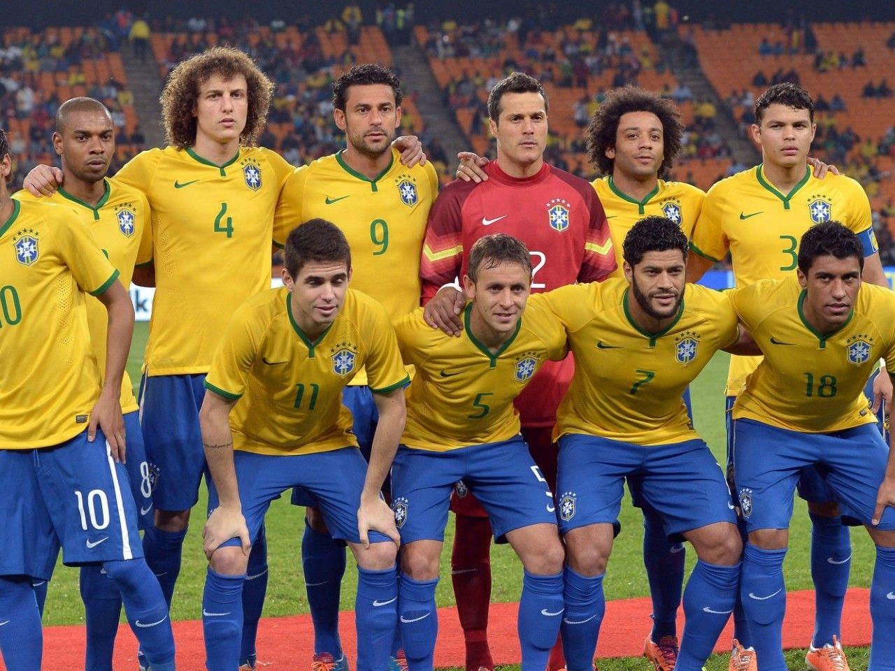 Brazil Team Wallpapers - Top Free Brazil Team Backgrounds - WallpaperAccess
