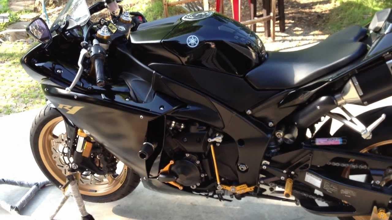 Yamaha R1 Black Wallpapers - Top Free Yamaha R1 Black Backgrounds ...