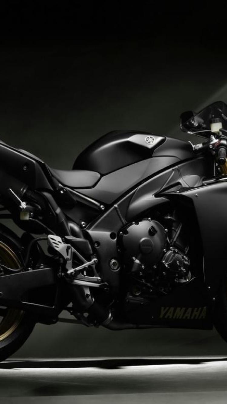Yamaha R1 Black Wallpapers - Top Free Yamaha R1 Black Backgrounds ...