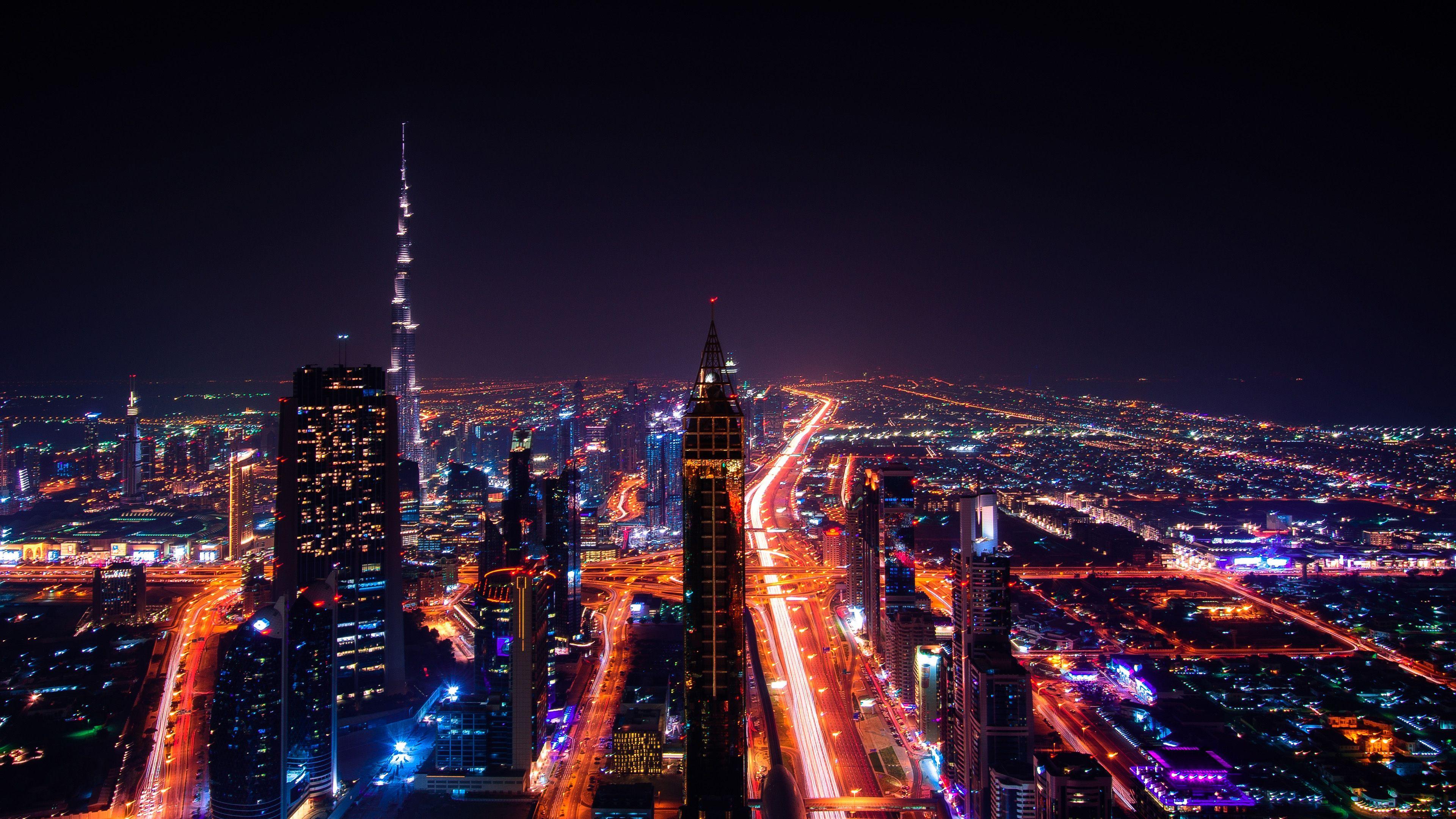 4K Night Car Wallpapers - Top Free 4K Night Car Backgrounds ...