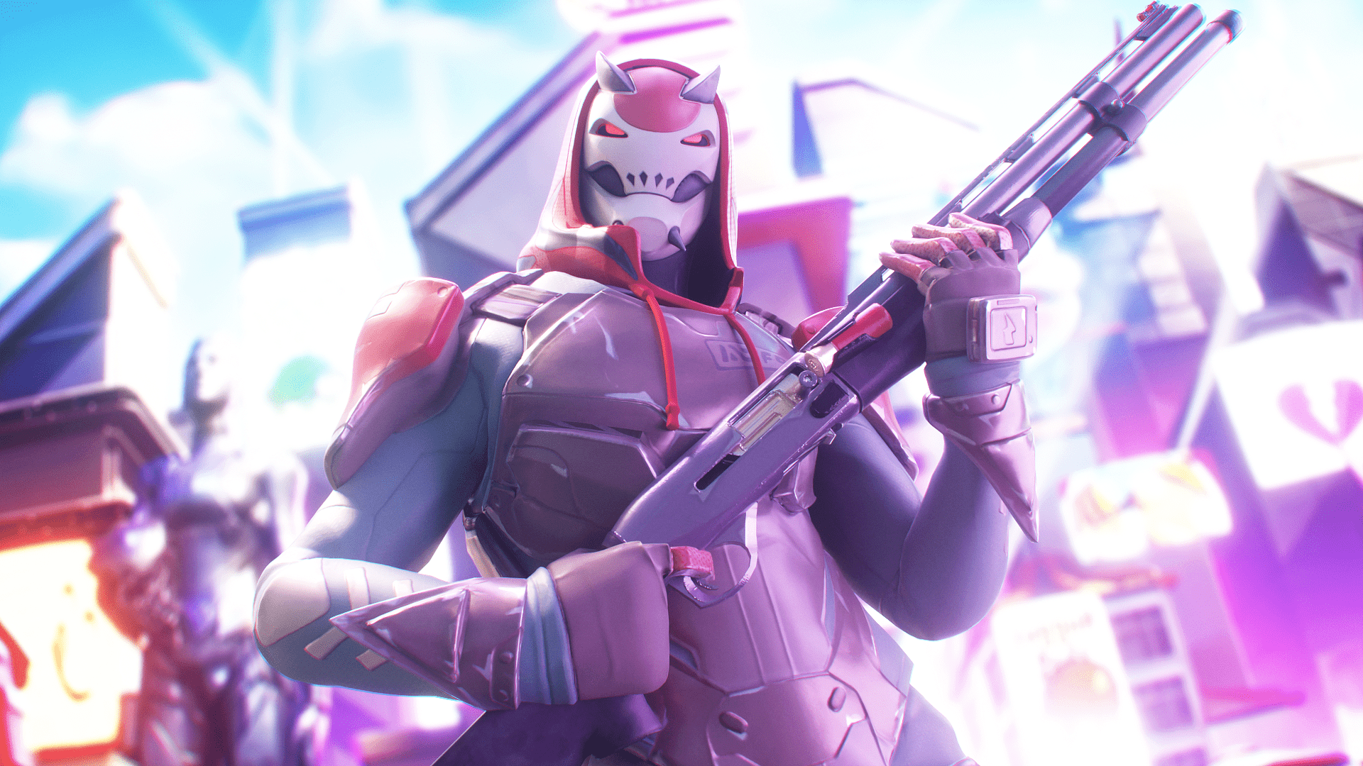 Psycho Bandit Fortnite Wallpapers - Top Free Psycho Bandit Fortnite ...
