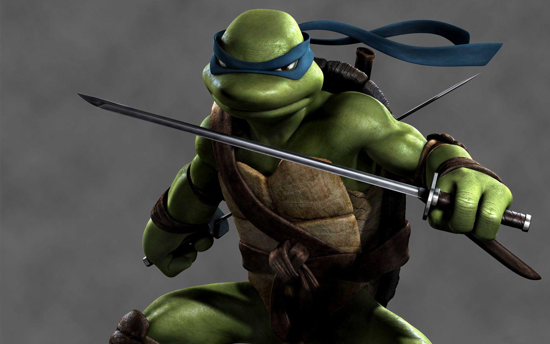 Ninja Turtles Leonardo Wallpapers - Top Free Ninja Turtles Leonardo ...