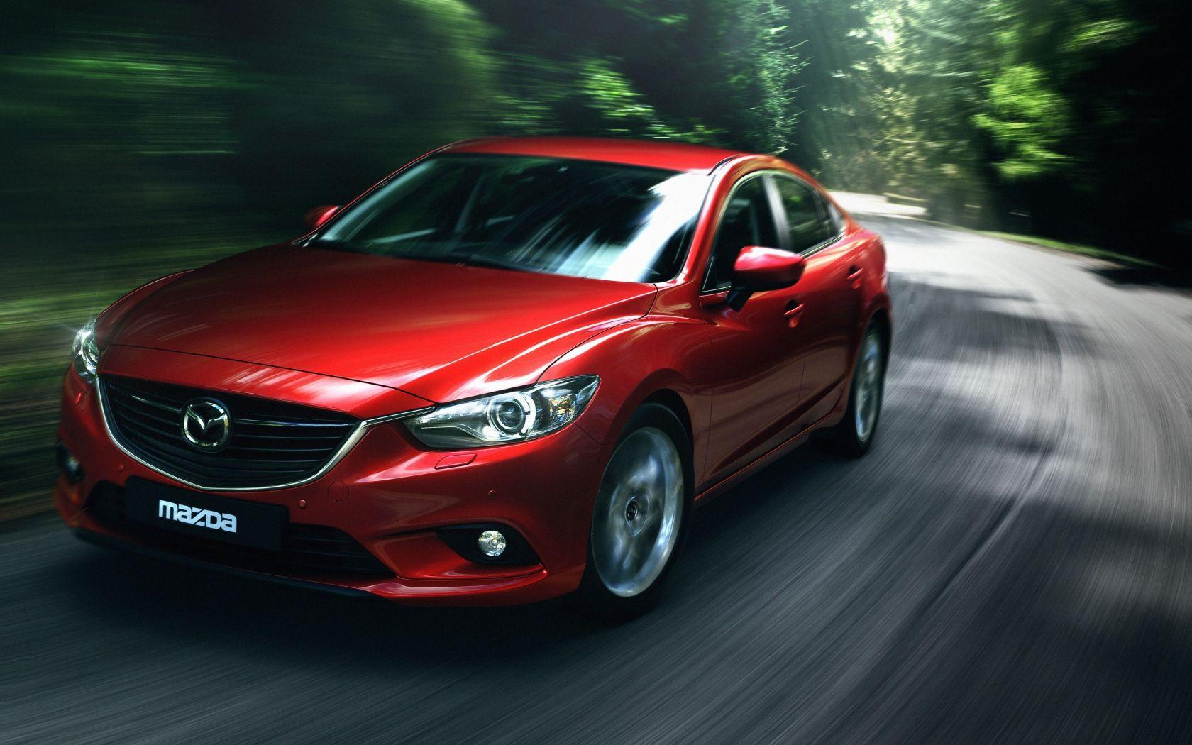 Mazda Desktop Wallpapers - Top Free Mazda Desktop Backgrounds ...