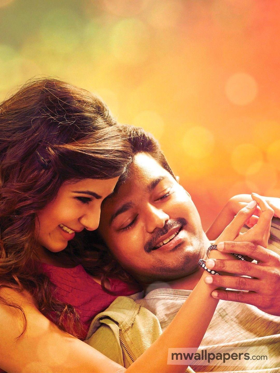 Vijay Nayanthara Wallpapers - Top Free Vijay Nayanthara Backgrounds ...