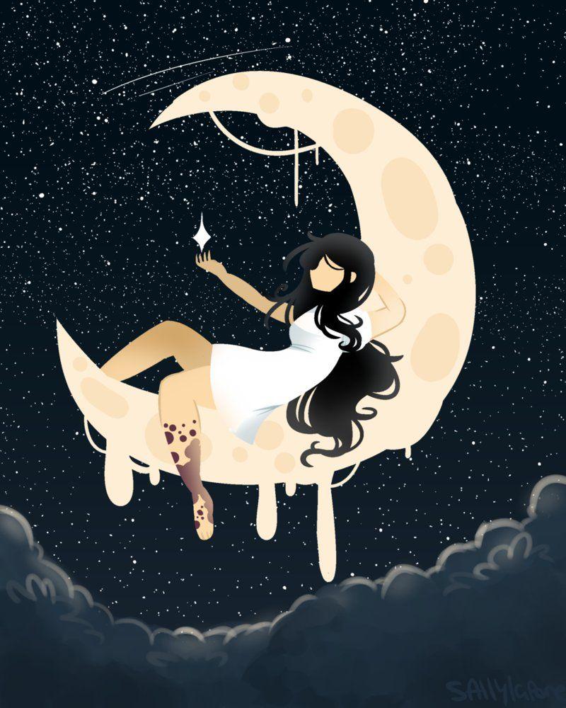 Moonchild Wallpapers - Top Free Moonchild Backgrounds - WallpaperAccess