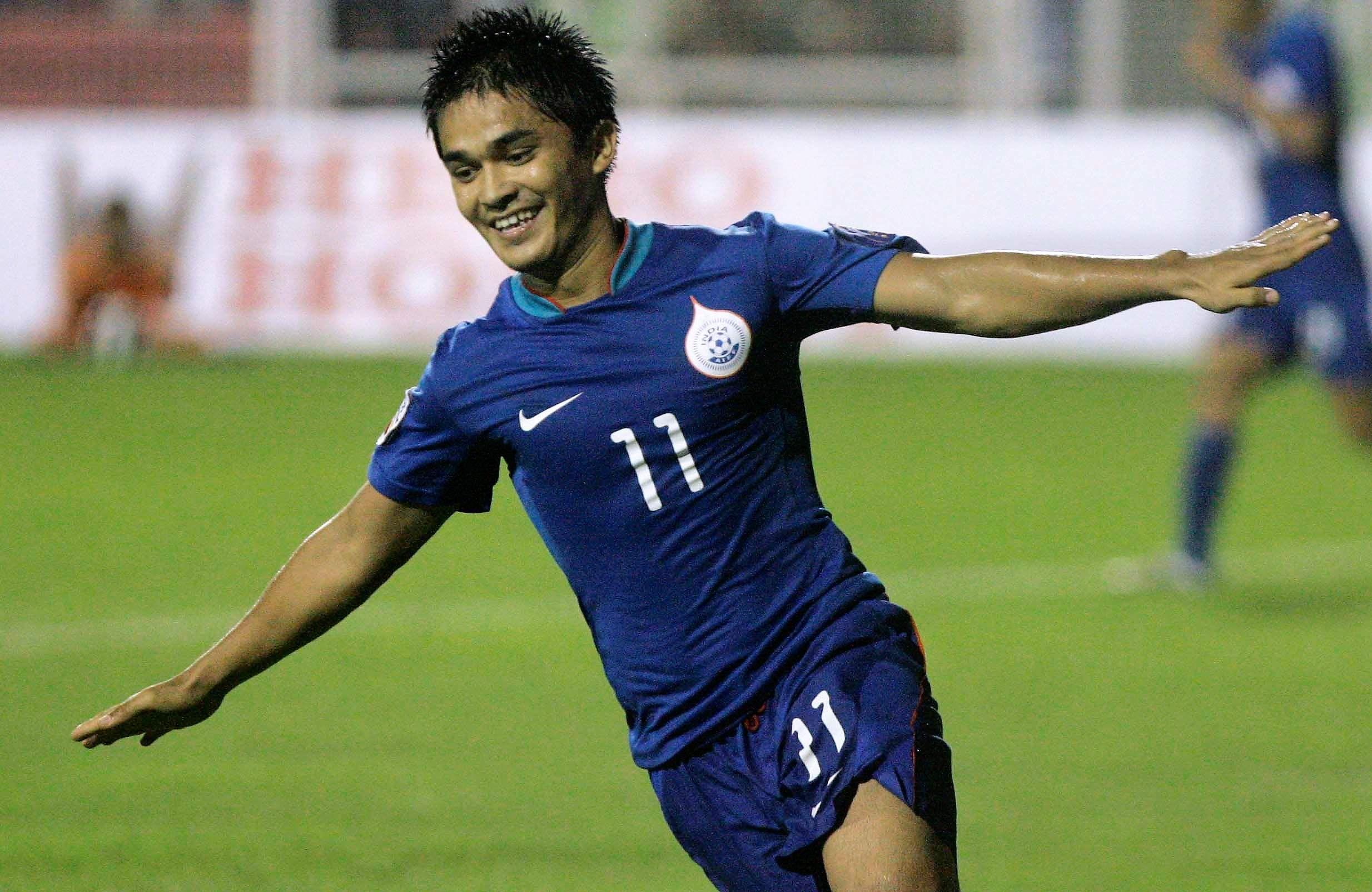 Sunil Chetri Wallpapers - Top Free Sunil Chetri Backgrounds ...