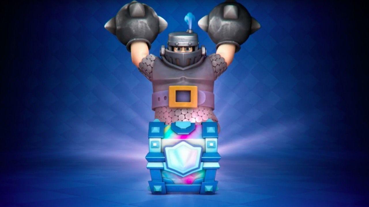 Mega Knight Wallpapers - Top Free Mega Knight Backgrounds - WallpaperAccess