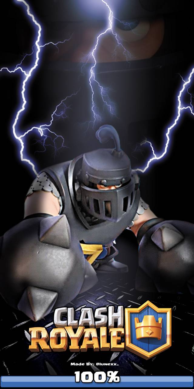 Mega Knight Wallpapers - Top Free Mega Knight Backgrounds - WallpaperAccess