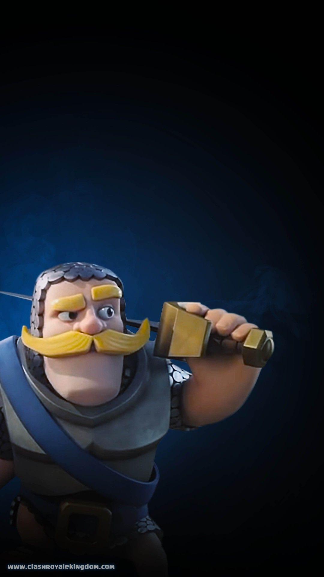 Mega Knight Wallpapers - Top Free Mega Knight Backgrounds - WallpaperAccess