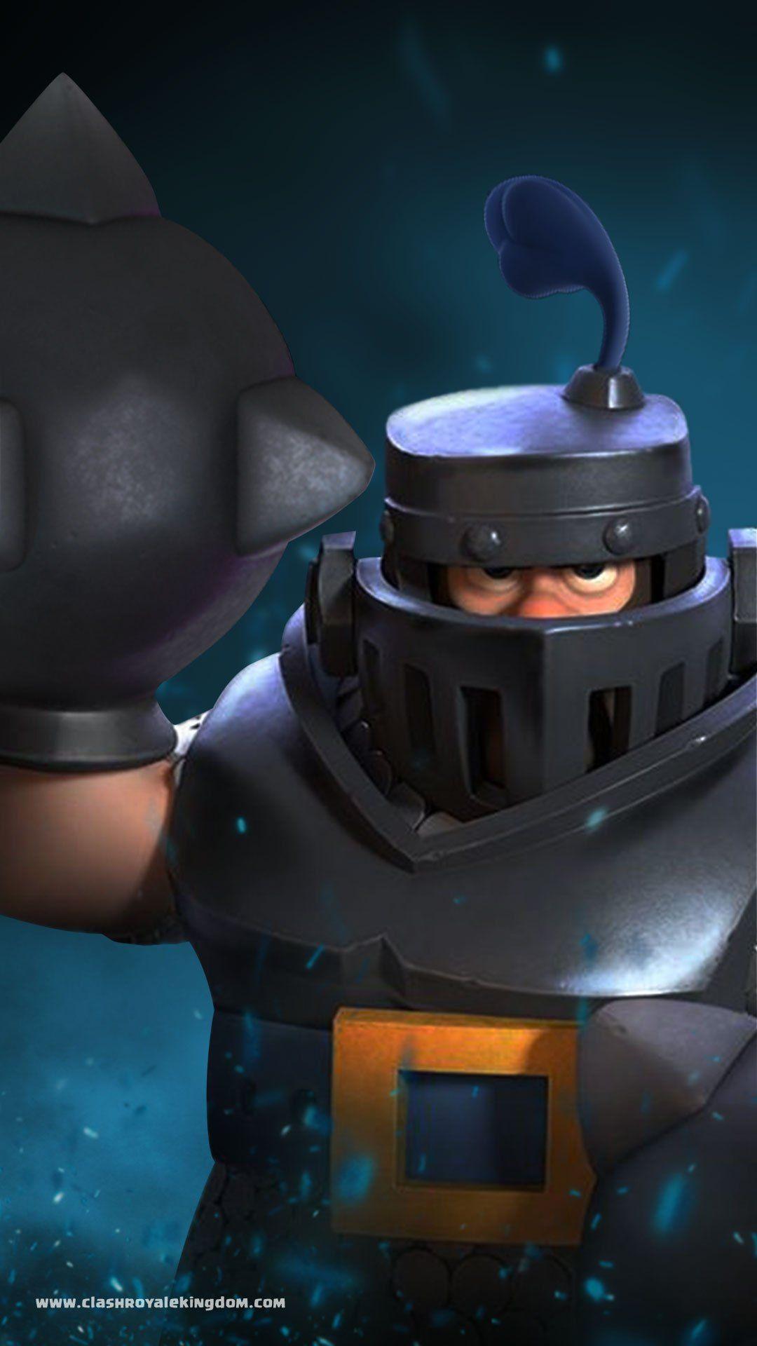 Mega Knight Wallpapers - Top Free Mega Knight Backgrounds - WallpaperAccess