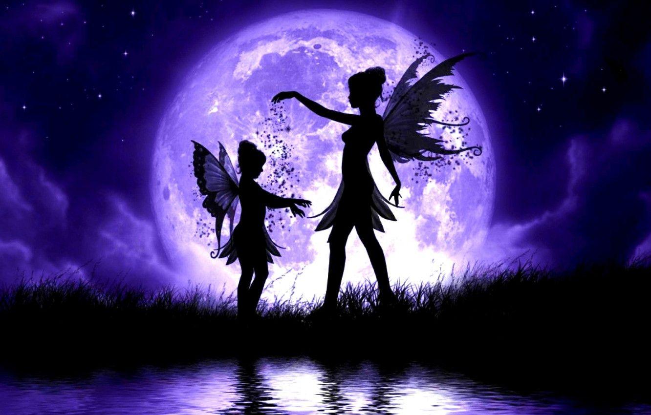 Moonchild Desktop Wallpapers - Top Free Moonchild Desktop Backgrounds ...