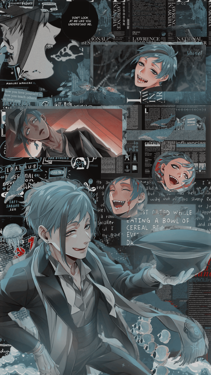 Twisted Wonderland Wallpapers - Top Free Twisted Wonderland Backgrounds ...