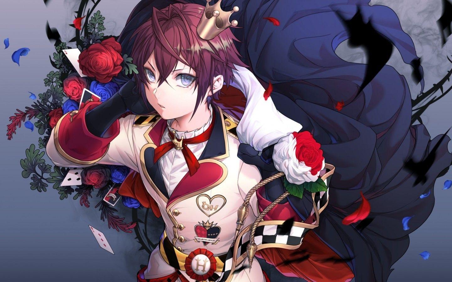 Twisted Wonderland Wallpapers - Top Free Twisted Wonderland Backgrounds ...