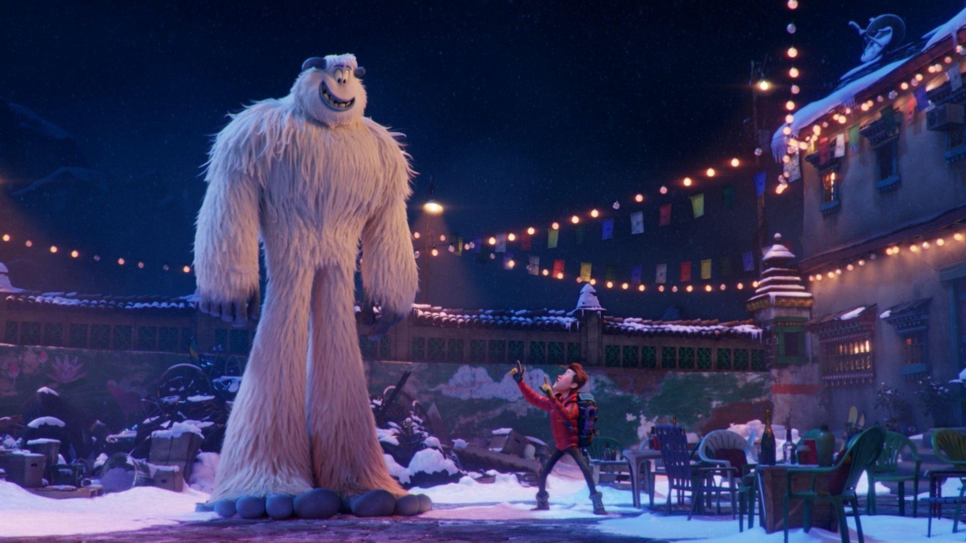 Small Foot Wallpapers - Top Free Small Foot Backgrounds - WallpaperAccess