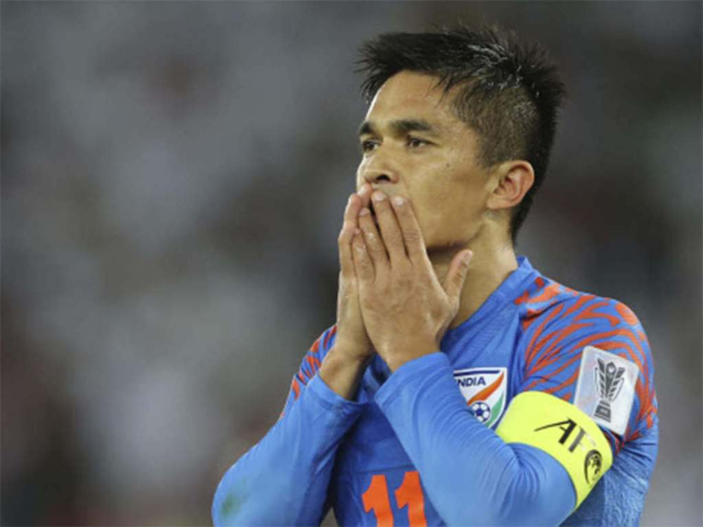 Sunil Chetri Wallpapers - Top Free Sunil Chetri Backgrounds ...