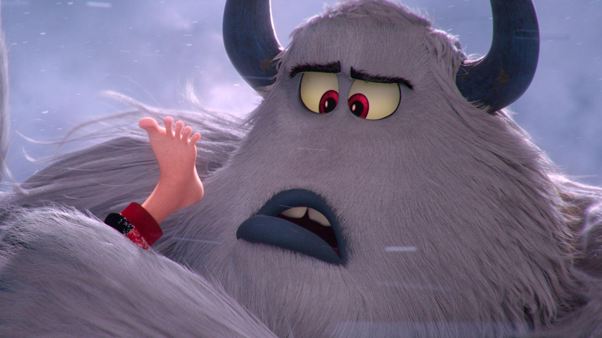 Small Foot Wallpapers - Top Free Small Foot Backgrounds - WallpaperAccess