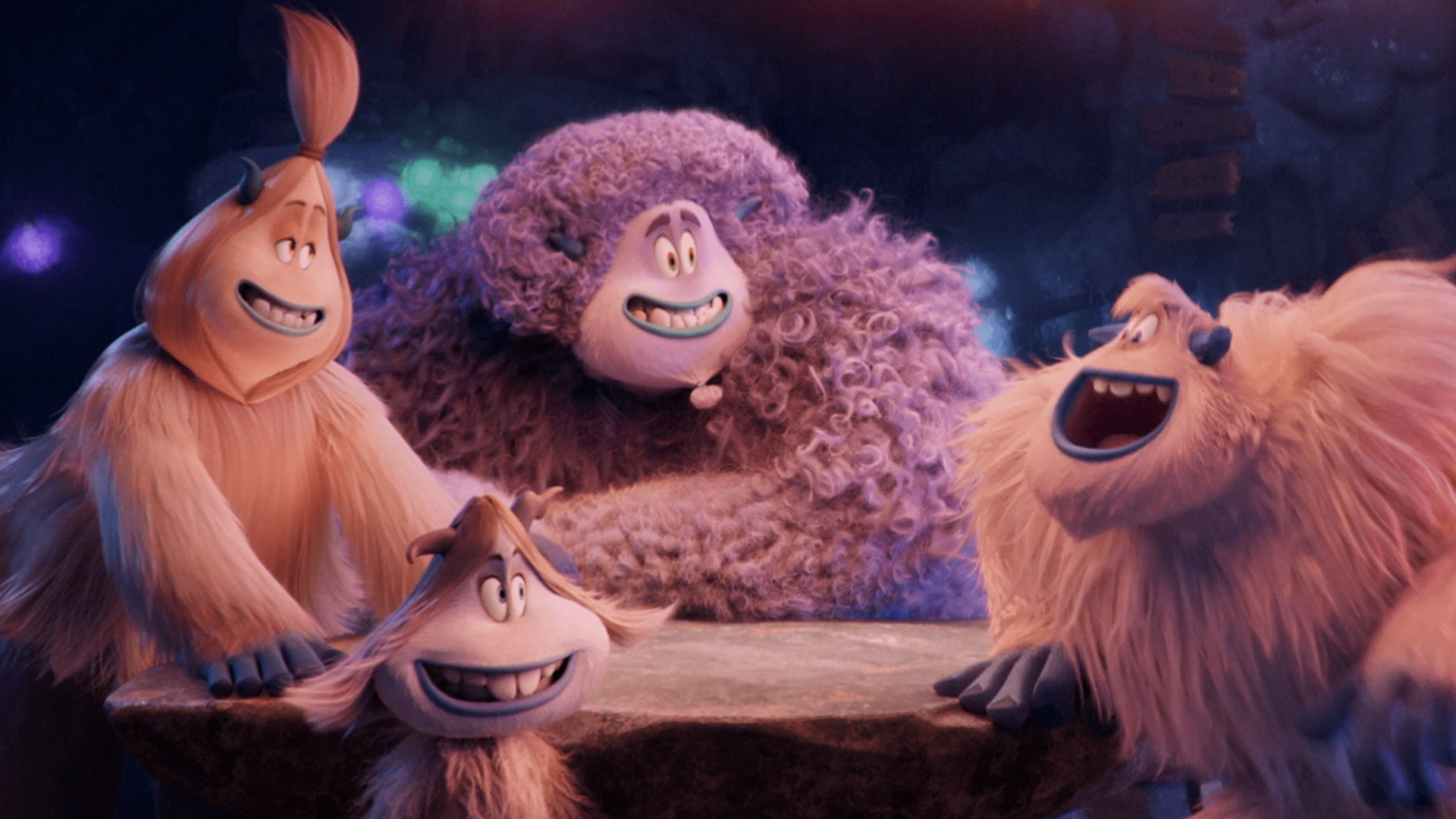 Small Foot Wallpapers - Top Free Small Foot Backgrounds - WallpaperAccess