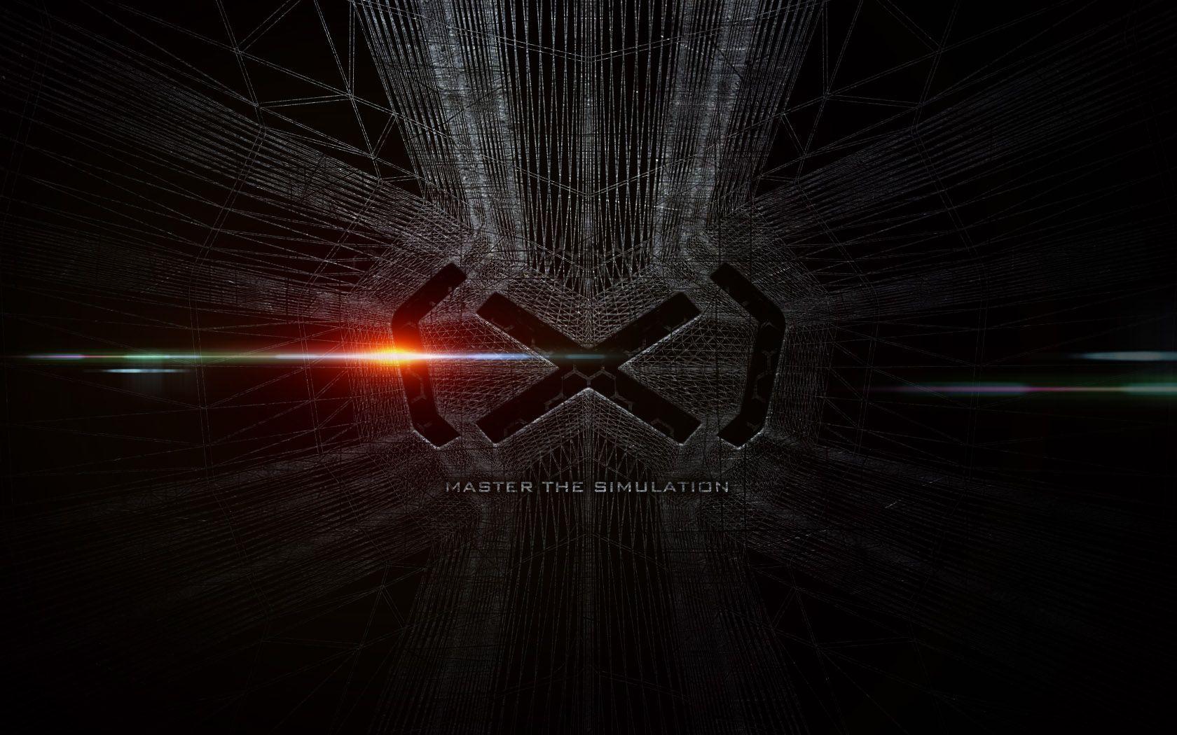 Simulation Wallpapers - Top Free Simulation Backgrounds - WallpaperAccess