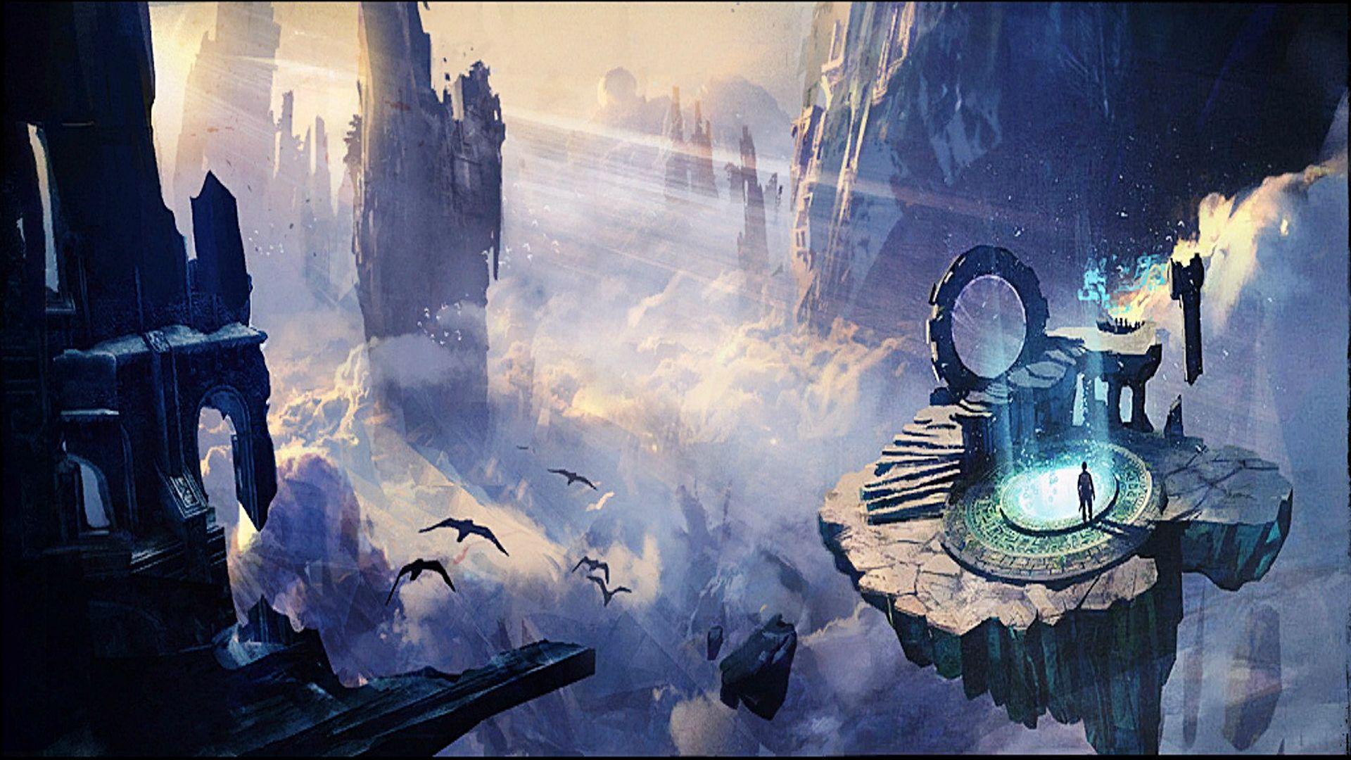 GW2 Wallpapers - Top Free GW2 Backgrounds - WallpaperAccess